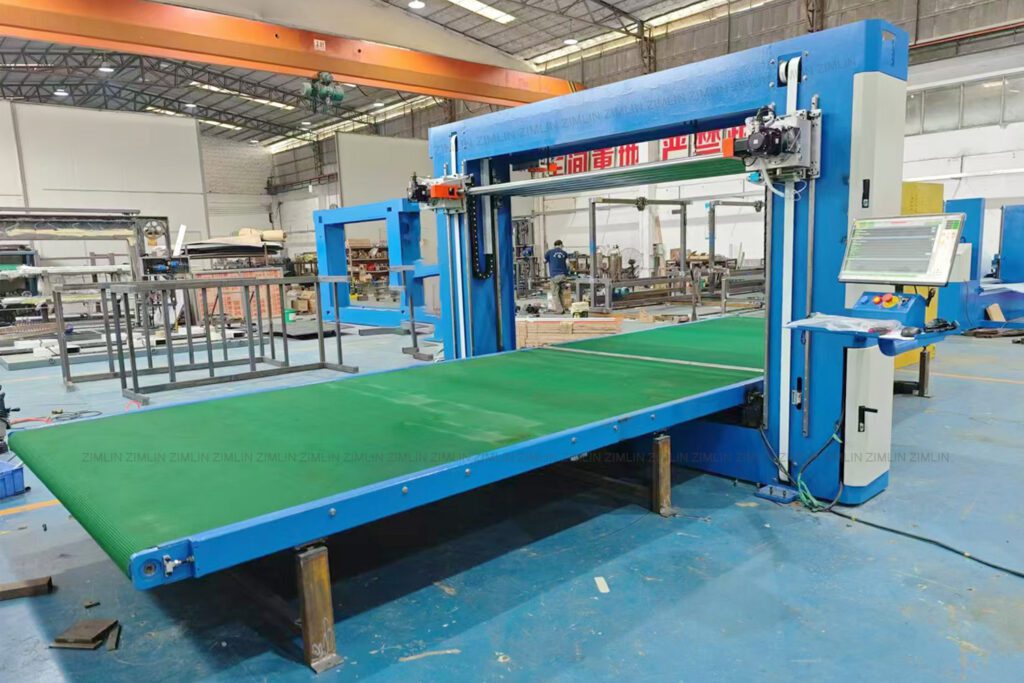 CNC Contour Cutting Machine