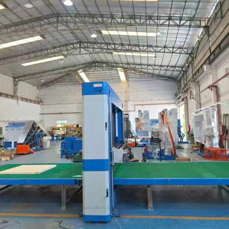 CNC Contour Cutting Machine