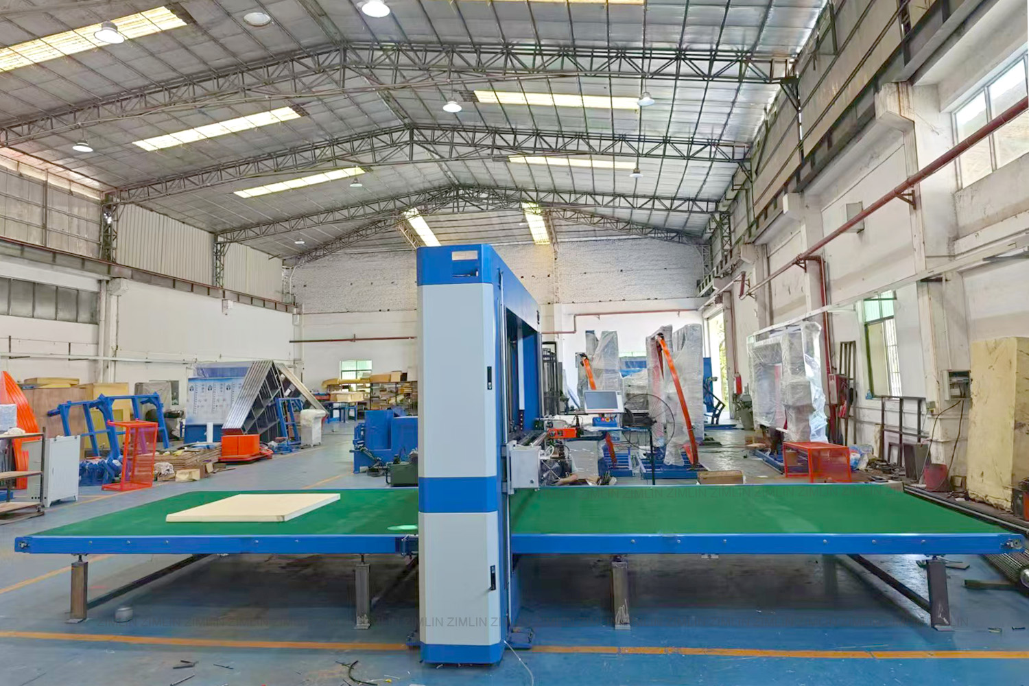 CNC Contour Cutting Machine