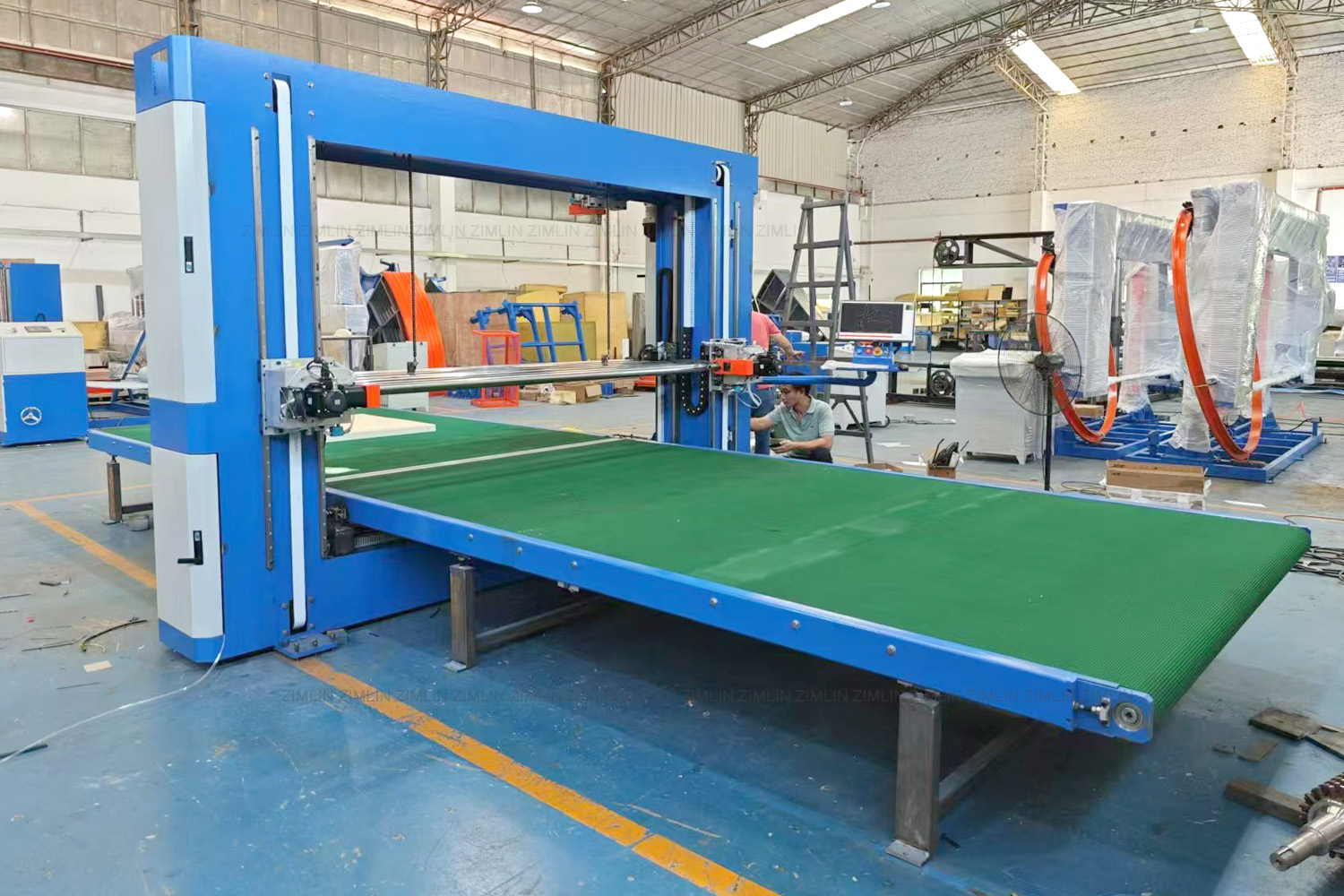 CNC Contour Cutting Machine