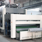 Foam Block Compression Machine