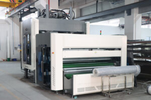 Foam Block Compression Machine