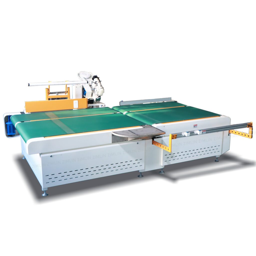 Automatic Mattress Tape Edge Machine