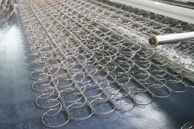 How to Make a Mattress: Full Mattress Manufacturing Process - ZIMLIN ...