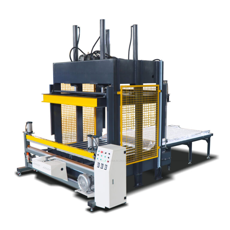 Foam Block Compression Machine (only compress)